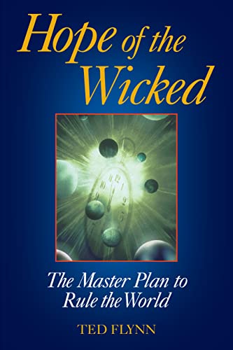 Hope of the Wicked: The Master Plan to Rule the World - Kindle edition ...
