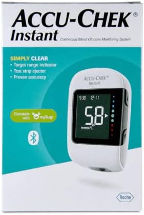 Agamatrix Wavesense Jazz Blood Glucose Monitoring System : Amazon.co.uk ...