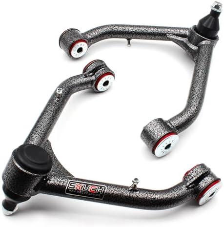 Amazon.com: 2-4" Front Upper Control Arms For 1999-2006 Silverado 1500 ...
