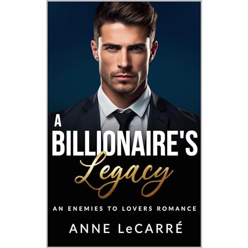 Amazon.com: A Billionaire's Legacy: An Enemies to Lovers Romance (Audible Audio Edition): Anne ...