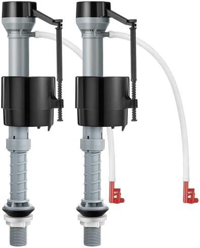 WDI AquaSource Original Fill Valve Replacement for 1.28 GPF Toilets ...