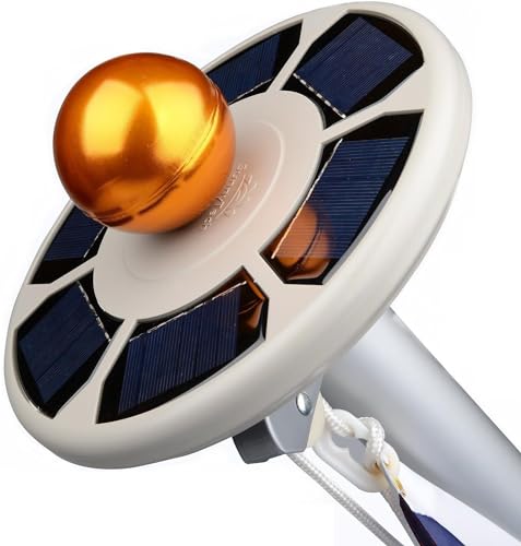 Best Solar Flagpole Light In 2025 (Top 13 Reviews & Guide)