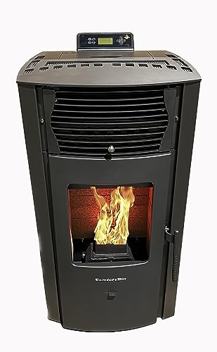 The 5 Best Small Pellet Stoves For Heating Tiny Houses (Recommended By ...