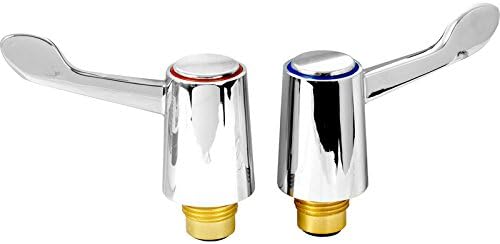 Lever Basin Tap Reviver Kit 1/2" : Amazon.co.uk: DIY & Tools