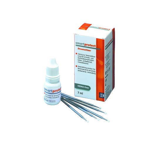 DETAX Smart Protect 7 ML Desensitizing Solution for Enamel and Dentin ...
