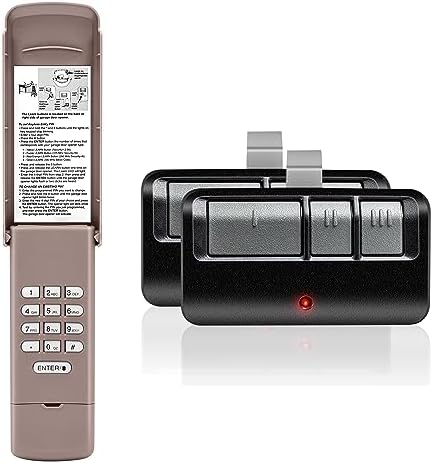 Amazon.com: Liftmaster 878MAX Wireless Keyless Keypad - Replacement for ...