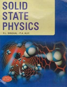 Solid State Physics: unknown author: 9789380803883: Amazon.com: Books