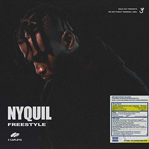 Nyquil Freestyle [Explicit] : Niqle Nut: Amazon.de: Digital Music