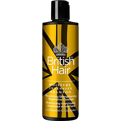 Amazon.com : British Hair Moisture Intensive Shampoo 8 fl.oz. : Beauty ...