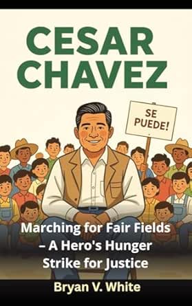 Cesar Chavez: Marching for Fair Fields – A Hero's Hunger Strike for ...