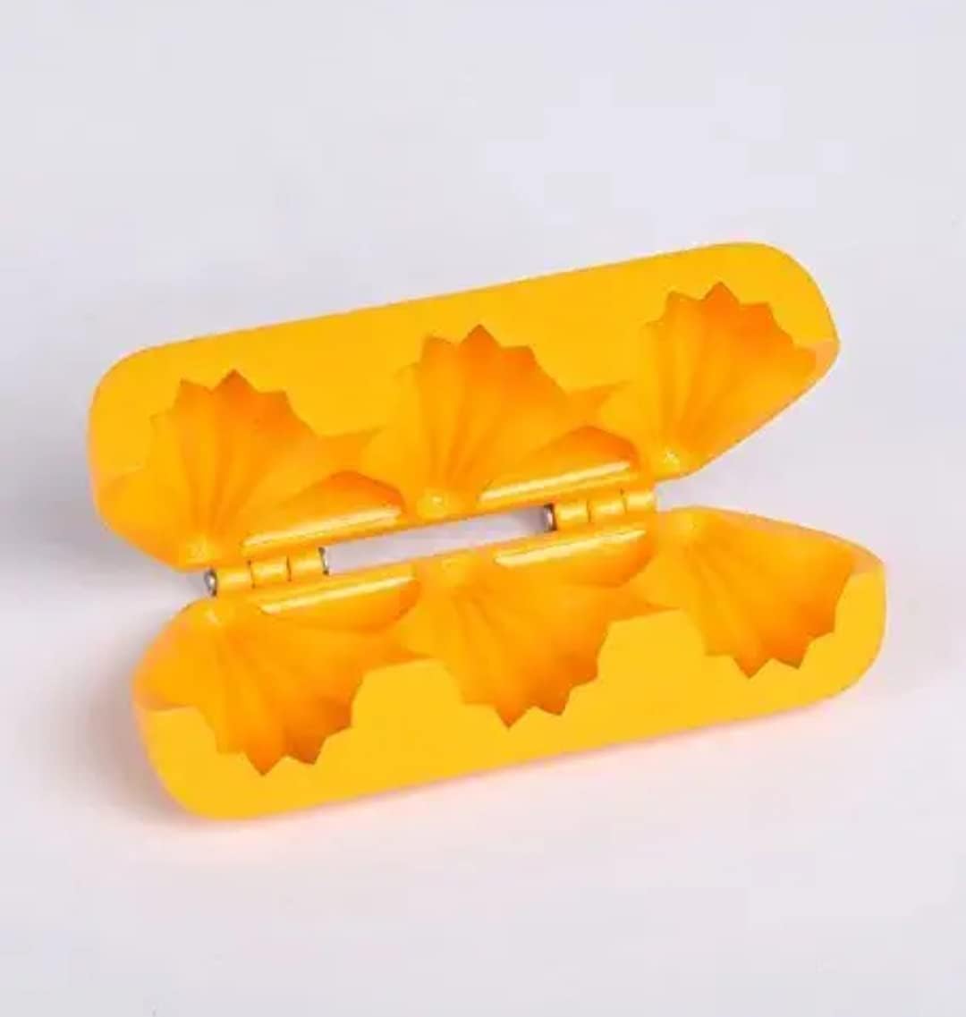 HAPPY BORN Plastic Modak Patti Modak Strip Modak Plastic Tray Mould ...