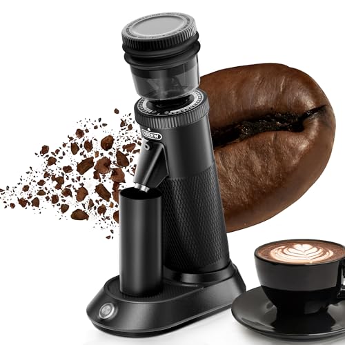 6 Best Single Dose Espresso Grinders of 2025