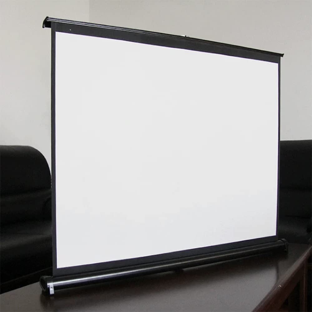 Mini Portable Projector Screen VOPLLS Vision: The Compact,