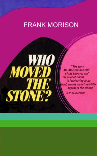Who Moved the Stone?: Frank Morrison, Robin Lawson: 9780786104550 ...