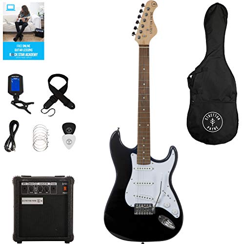 Gear4Music Guitar Body