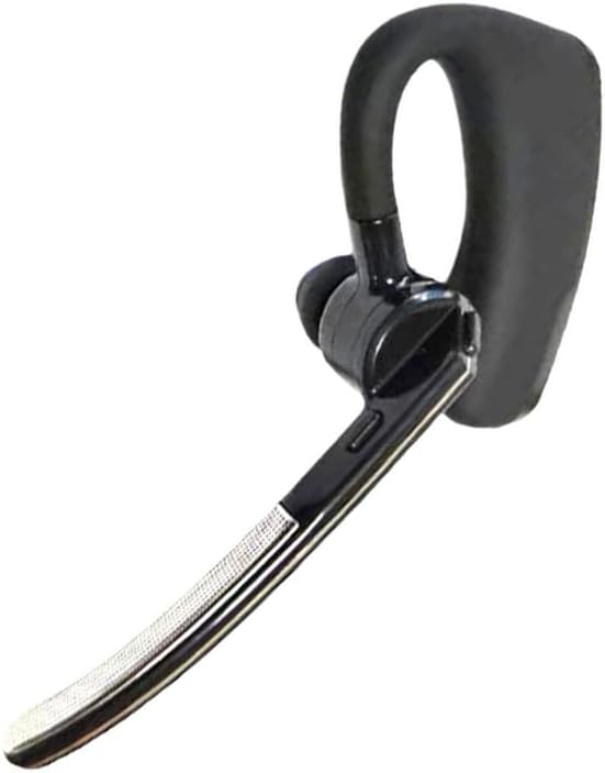 Plantronics Poly Voyager Legend Mono Headset, in-Ear w/Noise-canceling ...