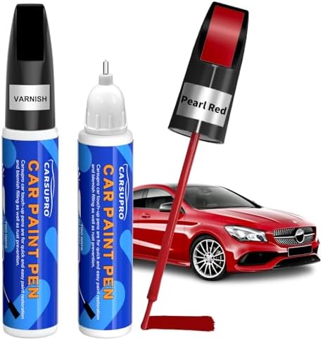 Amazon.com: Carsupro Touch Up Paint for Cars Car Paint Scratch Repair ...