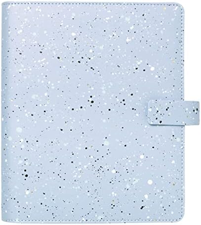 Amazon.com : Filofax Expressions Organizer, A5 Size, Sky - Leather-Look ...