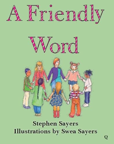 Buy A Friendly Word Book Online at Low Prices in India | A Friendly ...