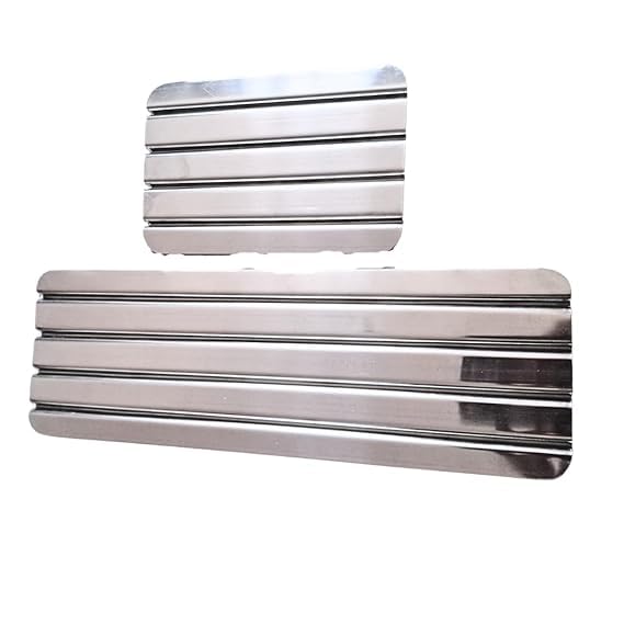 AANIJLAB® Slide Drying Tray Rack/Tray/Stand Made of Stainless Steel 304 ...