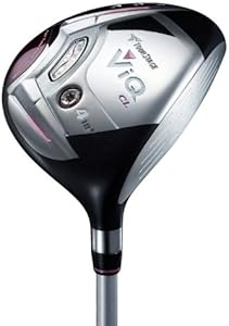 Amazon.co.jp: ブリヂストン(BRIDGESTONE) ツアーステージ ViQ CL レディースフェアウェイウッド VT-401W 番手:#3 フレックス:L : スポーツ＆アウトドア