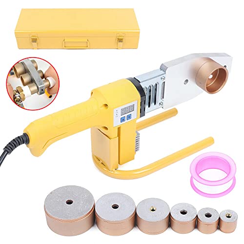 Machine à souder à manchons, professionnelle avec affichage numérique ...