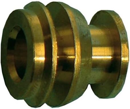 Radiator Valve Pipe Reducer (Pair) 15mm to 8mm for Radiator & Towel ...