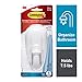 Amazon.com: Command Bathroom Wall Hook with Water-Resistant Adhesive ...