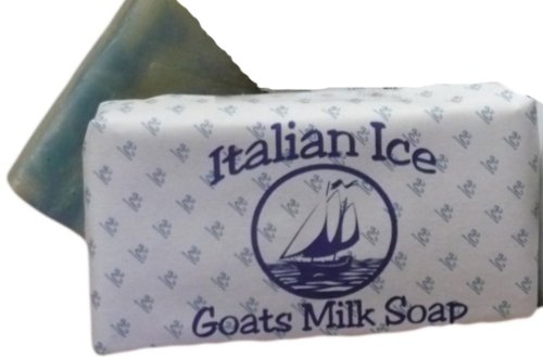Amazon.com : All Natural, Handmade, Italian Ice Soap by Amish Country ...