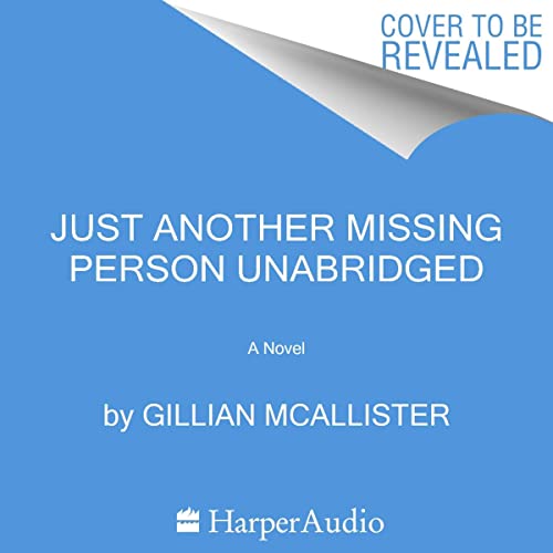 Amazon.com: Just Another Missing Person: A Novel (Audible Audio Edition ...