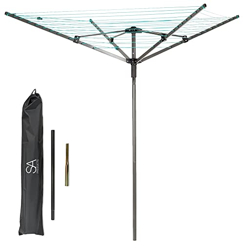 Best Rotary Washing Line UK: Top Picks and Reviews for 2024 - Shopy