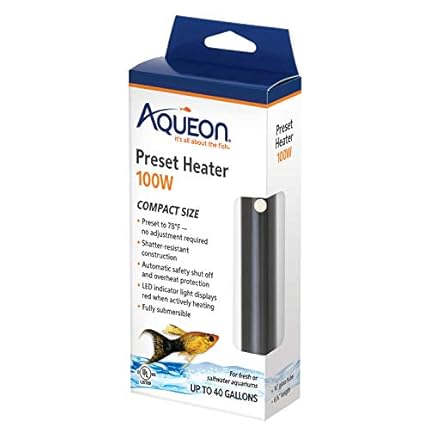 The 12 Best Aqueon Aquarium Heaters of 2025 [Verified] - Cherry Picks