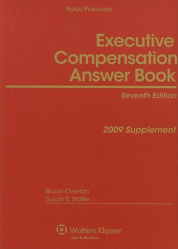 Amazon.com: Executive Compensation Answer Book Supplement ...