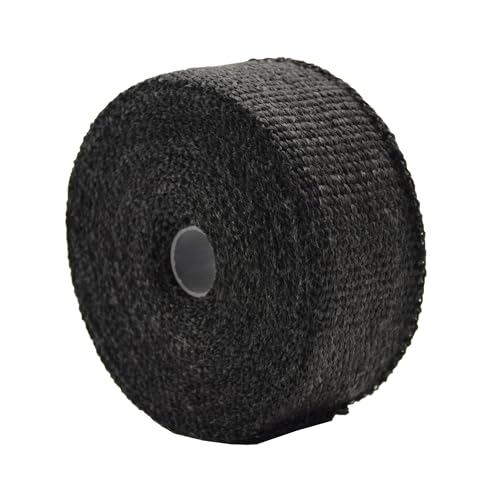 Snapklik.com : DOBTIM Fireproof Pipe Wrap Insulation 2 Wide X 32 Long ...