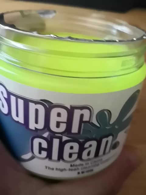 Watch What to use the super clean putty for on Amazon Live