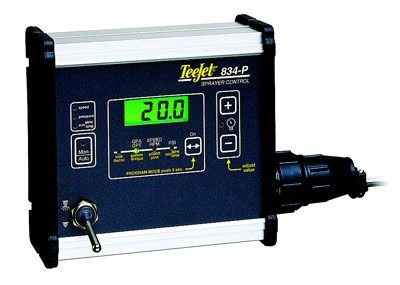 TeeJet 834-P Sprayer Controller Core Kit (90-50225): Amazon.com ...