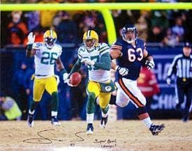 Sam Shields Super Bowl CHamps Autographed/Signed 16x20 Photo ...