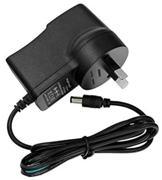 AC Power Adapter Charger for Omron Digital Blood Pressure Monitor Upper ...