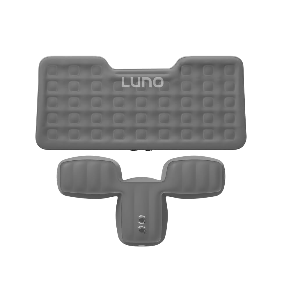 Amazon.com: Luno AIR Van Front Cab Mattress for Car Camping | Fits Ford ...