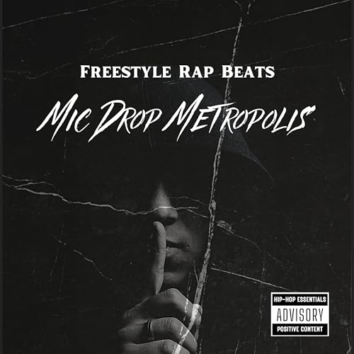 Play Mic Drop Metropolis: Freestyle Rap Beats by Freestyle Rap Beats on ...