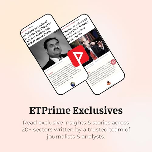 ET Prime One Year Digital Subscription by The Economic Times | ET Prime ...