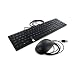 Amazon.com: HP Lifestyle TPC-P001K 928923-001 USB Wired PC Black ...