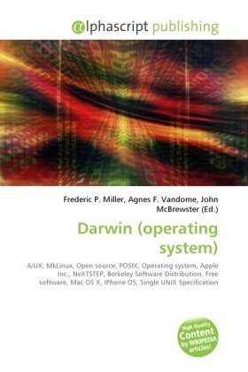 Amazon.co.jp: Darwin (Operating System) : 本