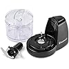 Amazon.com: Toastmaster TM-61MC 1.5 Cup One-Touch Mini Food Chopper ...
