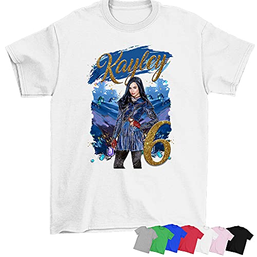 Amazon.com: Descendants Birthday Shirt/Descendants 3 Birthday Shirt ...