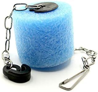 Thrifco 4401268 Universal Flapper Float with Chain for Most Flappers ...