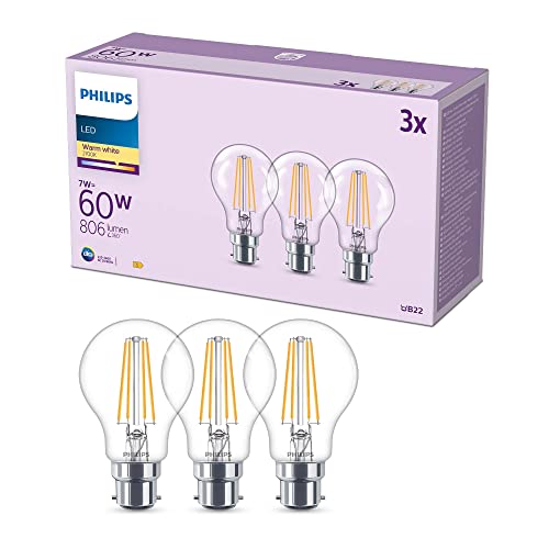 Philips Lighting Lampadine LED attacco B22 - Casa e Luce