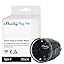 Shelly Plug PM Gen3 Black - WLAN Smart Socket, Energy Meter, No ...