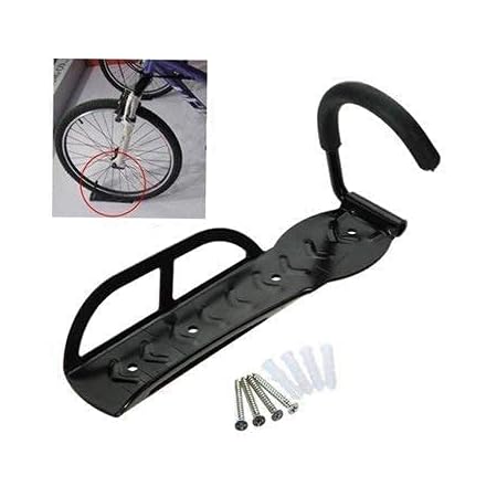 Buy Lista Mountain Bike Cycle Wall Mount Stand Storage Cycle Rack ...