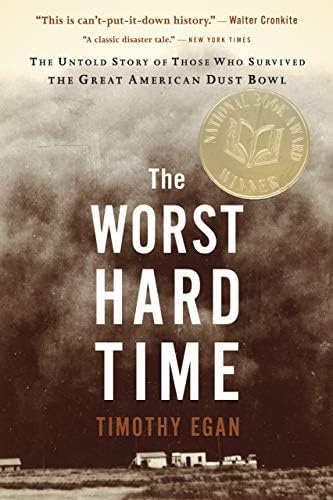 Amazon.com: The Worst Hard Time: The Untold Story of Those Who Survived ...